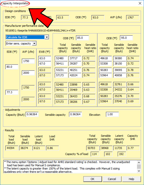 Simplifying The Art Of Equipment Selection With Wrightsoft’s Manual S ...