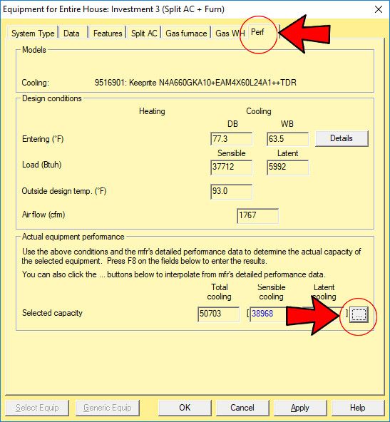 Simplifying The Art Of Equipment Selection With Wrightsoft’s Manual S ...