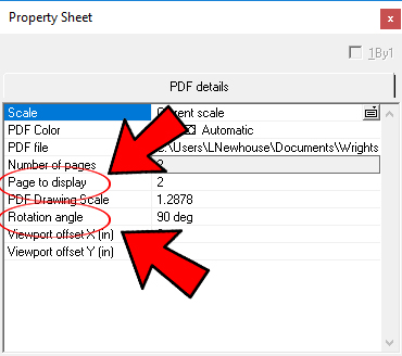 Why Use CAD Or PDF Files In Right-Draw®? Because Tracing Is Faster Than ...